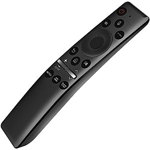 BN59-01330V Voice Command Remote Control Replacement compatible with Samsung UHD TV 9 Series UN65RU9000 UN75RU9000 UN82RU9000 /The Frame LS03T Series QN43LS03T QN50LS03T QN55LS03T QN65LS03T 2020 Model