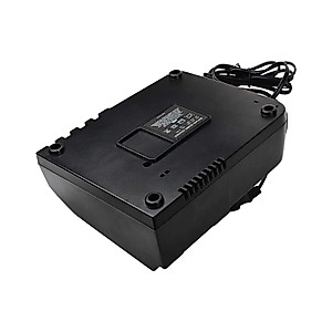 Powtree Lithium Drill Battery Charger DC18RC DC18RD Replacement for 14.4V-18V LXT Battery BL1850 BL1840B BL1820 BL1815 BL1860 BL1430 BL1450 BL1830 with LED Screen