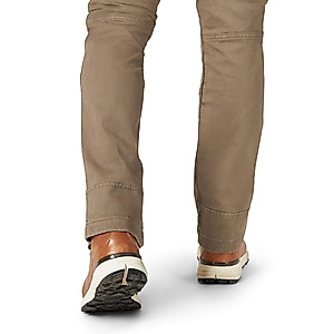 ATG by Wrangler mens Reinforced Utility Pants, Morel, 32W x 32L US