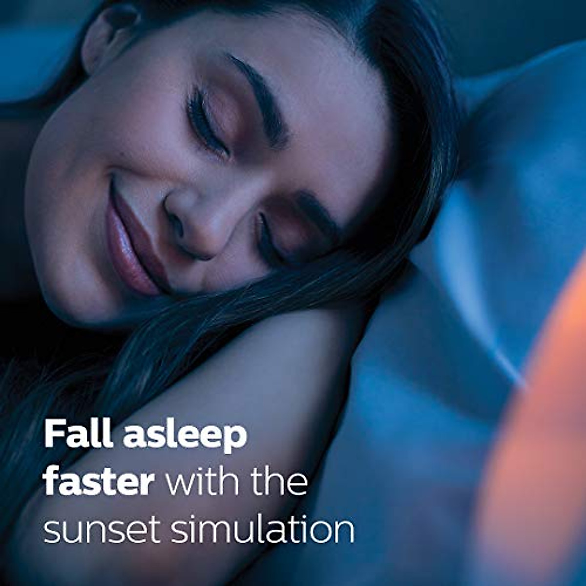 PHILIPS Wake-up Light HF3520 - Radiouhr