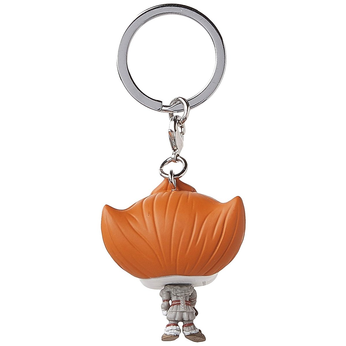 Funko Pop! Keychains: It 2 - Pennywise with Beaver Hat, Multicolor