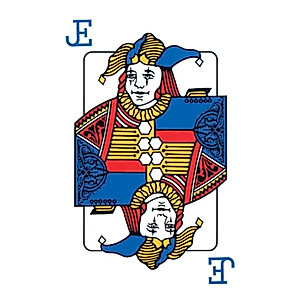 USGAME Wizard Card Game with A French As Well As English Translation