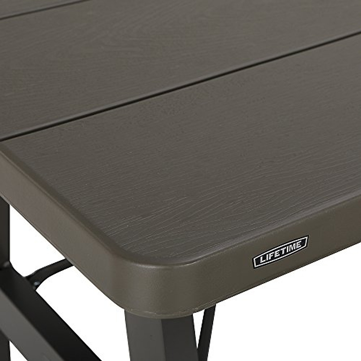 Lifetime 60233 W-Frame Picnic Table