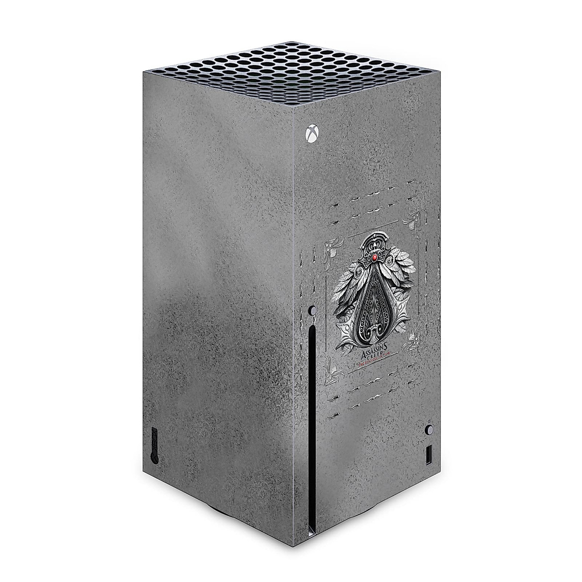 Head Case Designs Officially Licensed Assassin's Creed Belt Crest Brotherhood Graphics Vinyl Sticker Gaming Skin Decal Cover Compatible with Xbox Series X Console