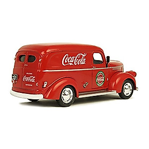 Coca-Cola 1/43 1945 Panel Delivery Van
