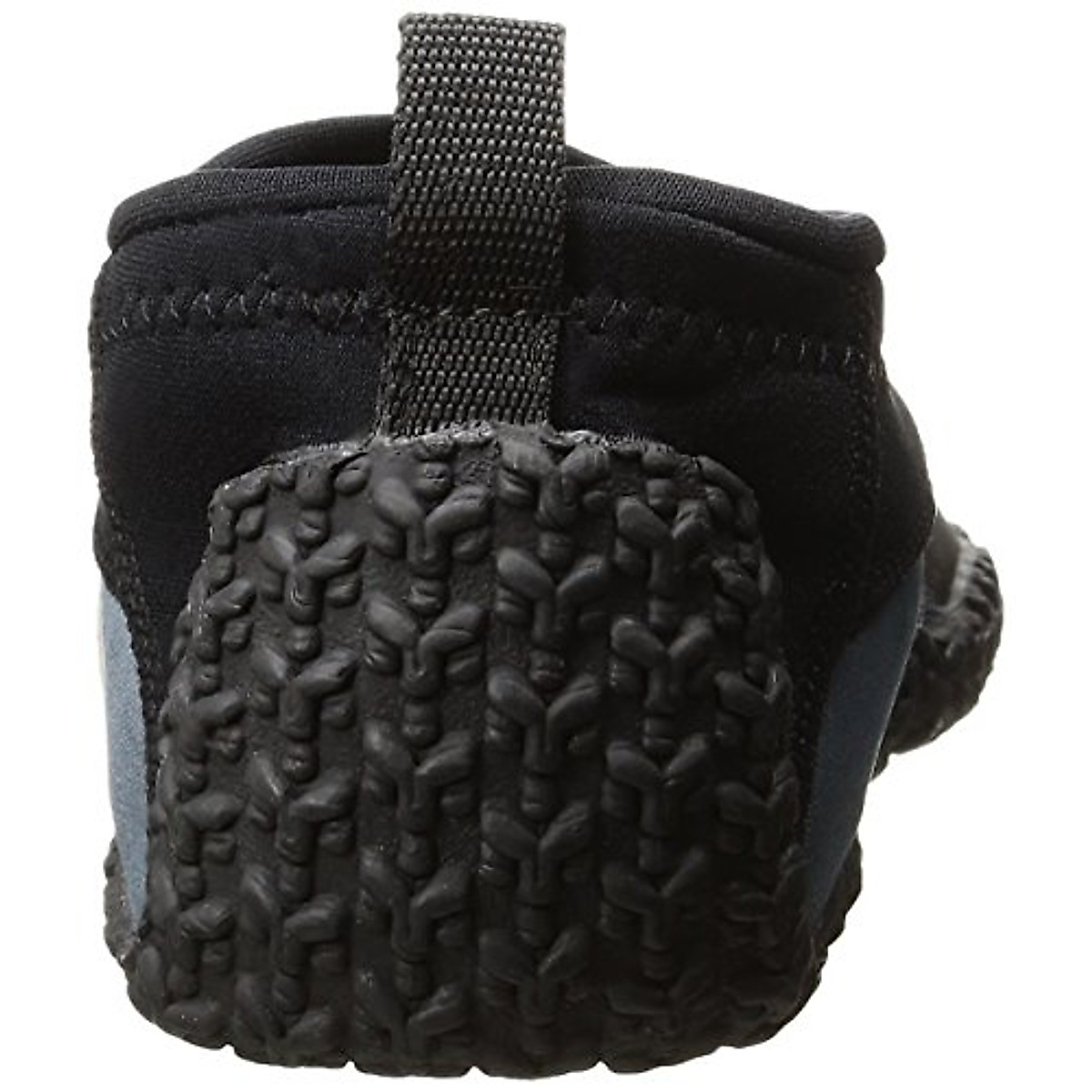 O'Neill Wetsuits Men's Reactor Reef Boot, Black/Coal, 9