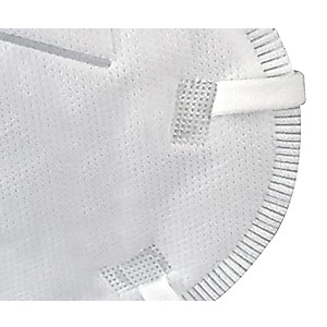 Honeywell Safety Products Safety DF300 H910P N95 Flatfold Disposable Respirator - Box of 50 (DF300H910N95)