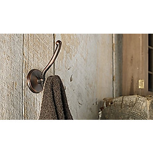 Richelieu Hardware BP7901195 Transitional Metal Hook, Brushed Nickel