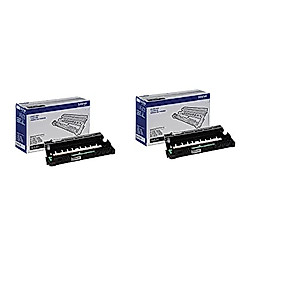 Brother Genuine DR630 Drum Unit 2 Pack Yield 12000 Black for DCP-L2520DW in Retail Packaging