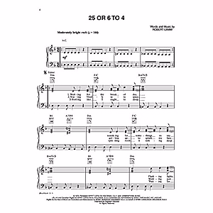 Alfred's Easy Piano Songs -- Rock & Pop: 50 Hits from Across the Decades