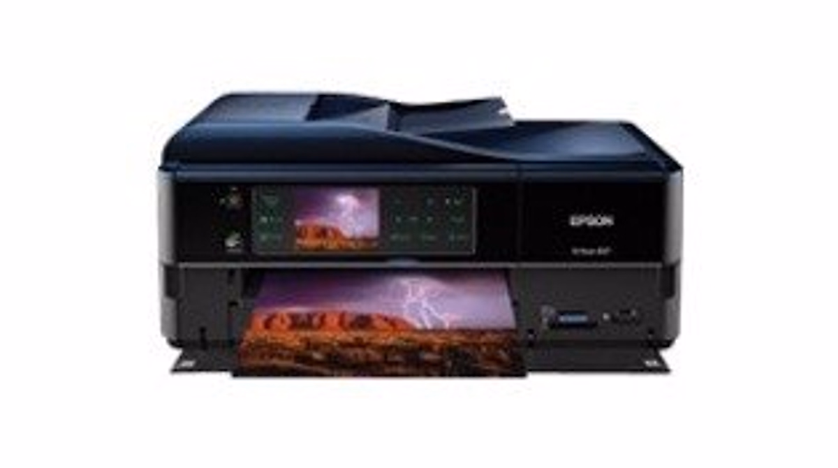 Epson Artisan 837 Multifunction Inkjet Printer | Shop Now