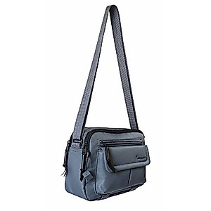 Hedgren Ellie Shoulder Bag, Iron Gate
