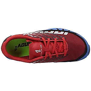 Inov-8 X-Talon 255 000915-RDBL-S-01, Womens, Buty do biegania, Red/Blue, 8 US