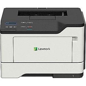 Lexmark 36ST200 MS420 MS421dn Laser Printer - Monochrome - 1200 x 1200 dpi Print - Plain Paper Print - Desktop (Renewed)