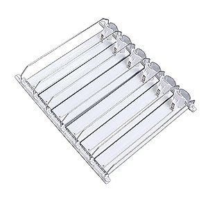 Drink Automatic Pusher Glide, Easy To Install Refrigerator Soda Can Organizer Strong Bearing Capacity for Home (31cm)