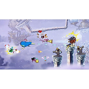 Rayman Origins - Nintendo Wii