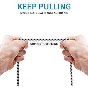 Aux Cord for iPhone,iPhone Aux Cord for Car,[Apple MFi Certified] Lightning to 3.5mm Aux Audio Nylon Braided Cable for iPhone14/13/12/11/XS/XR/X 8 7 6/iPad to Car/Home Stereo,Speaker,Headphone-3.3FT