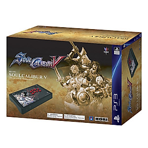 HORI PS3 Soulcalibur V Arcade Stick
