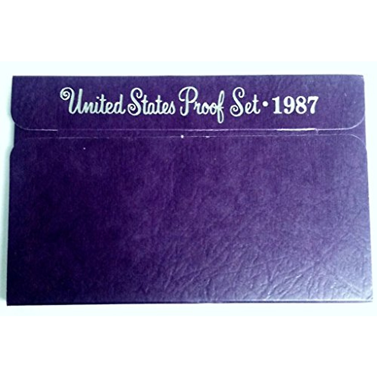 1987 U.S. Proof Set in Original Government Packaging