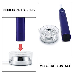 Adeglas for Philips Toothbrush for Philips Sonicare Diamond Clean Toothbrush HX99 Charger Compatible with HX9901 HX9903 HX9924 HX9954 HX9957 HX9984 HX992W HX993B