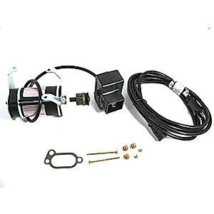 Tecumseh 590670 Lawn & Garden Equipment Engine Electric Starter Genuine Original Equipment Manufacturer (OEM) Part