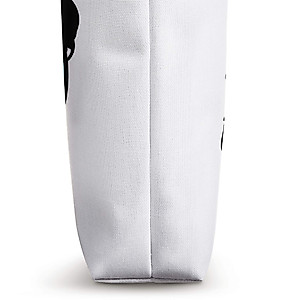 Rockabilly 1950s Sock Hop Pinup Doo Wop Rock and Roll 60s Tote Bag