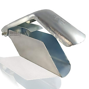 Manual ice shaver made in Mexico/Raspador de hielo manual by ALMET