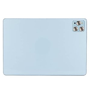 ASHATA 10 inch Tablet for Android 11, 4G Net Tablet Talkable for Kids, 8 Core CPU, 2.4G 5G WiFi, 6GB RAM 256GB ROM, Built in 128G Memory Card, 5MP 13MP Camera, 7000mAh