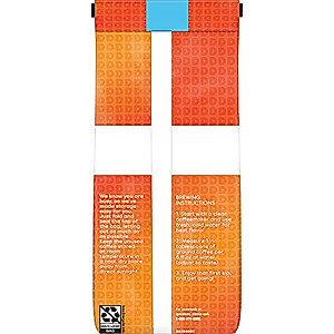 Dunkin' French Vanilla Flavored Ground Coffee, Medium Roast, 12 Ounces (6 Units)