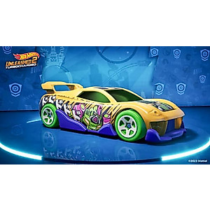 Hot Wheels Unleashed 2: Turbocharged - PlayStation 5