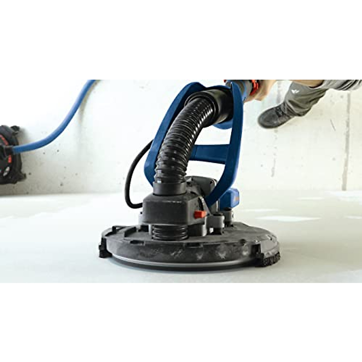 BOSCH GTR55-85 9 Inch Variable Speed Drywall Sander Kit with Extendable Handle