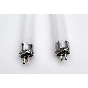 LUMACTIV FP14/841/ECO (2 Pack) 14 Watt T5 Fluorescent Tube Light Bulb F14T5 14W 4100K Replaces F14W/T5/841/ECO FL14/T5/841 F14T5/841/ALTO F14T5/841/ENV