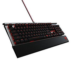 Patriot Viper V730 Mechanical Gaming Keyboard with 5 Color Backlight Kaihl Brown Switches
