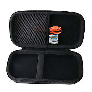WAIYUCN Hard EVA Carrying Case for Retroid Pocket 3/Retroid Pocket 3 Plus Retro Game Handheld Console Emulators Case.
