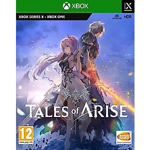 Tales Of Arise (Xbox One)