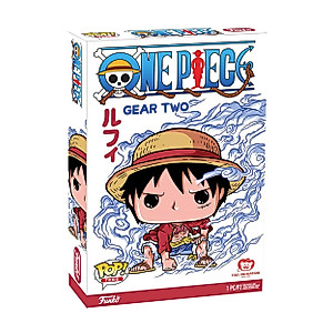 Funko Pop! Boxed Tee: One Piece - XL