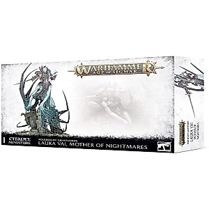 Games Workshop - Warhammer AoS - Lauka Vai Mother of Nightmares