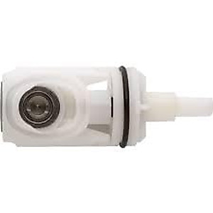 T & T Hardware Replacement Pressure Balance Cartridge for Valley Single Handle Shower V4268, White