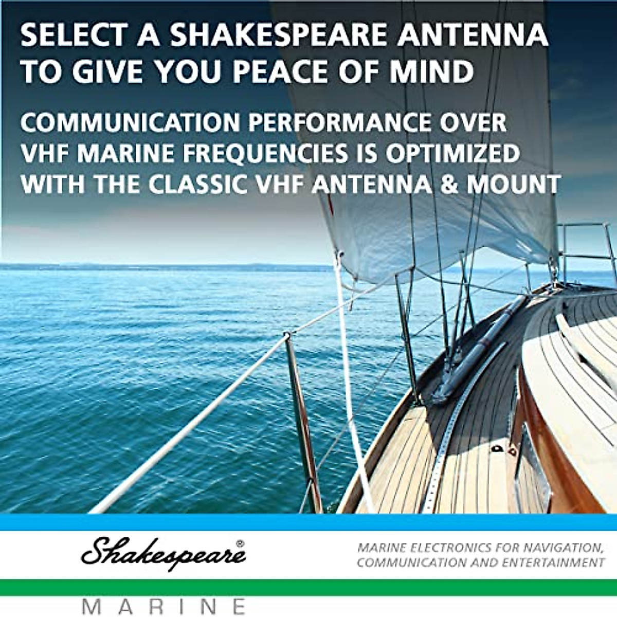 Shakespeare Antenna Mount Nylon Ratchet