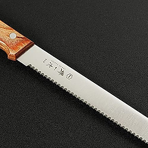 Bread knife 'SAKAI ICHIJI' 250mm (Japanese kitchen knife)