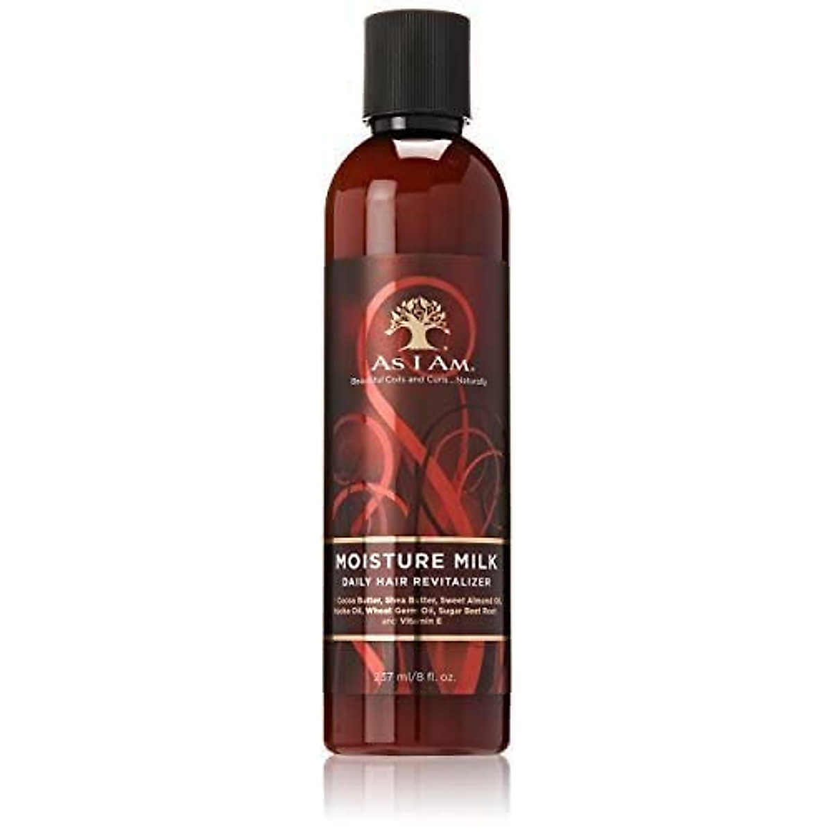 AS I AM Moisture Milk Daily Hair Revitalizer, 8 Oz (566890)