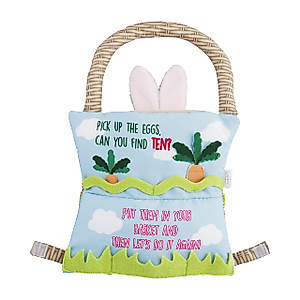 Mud Pie Children's My Easter Basket Book