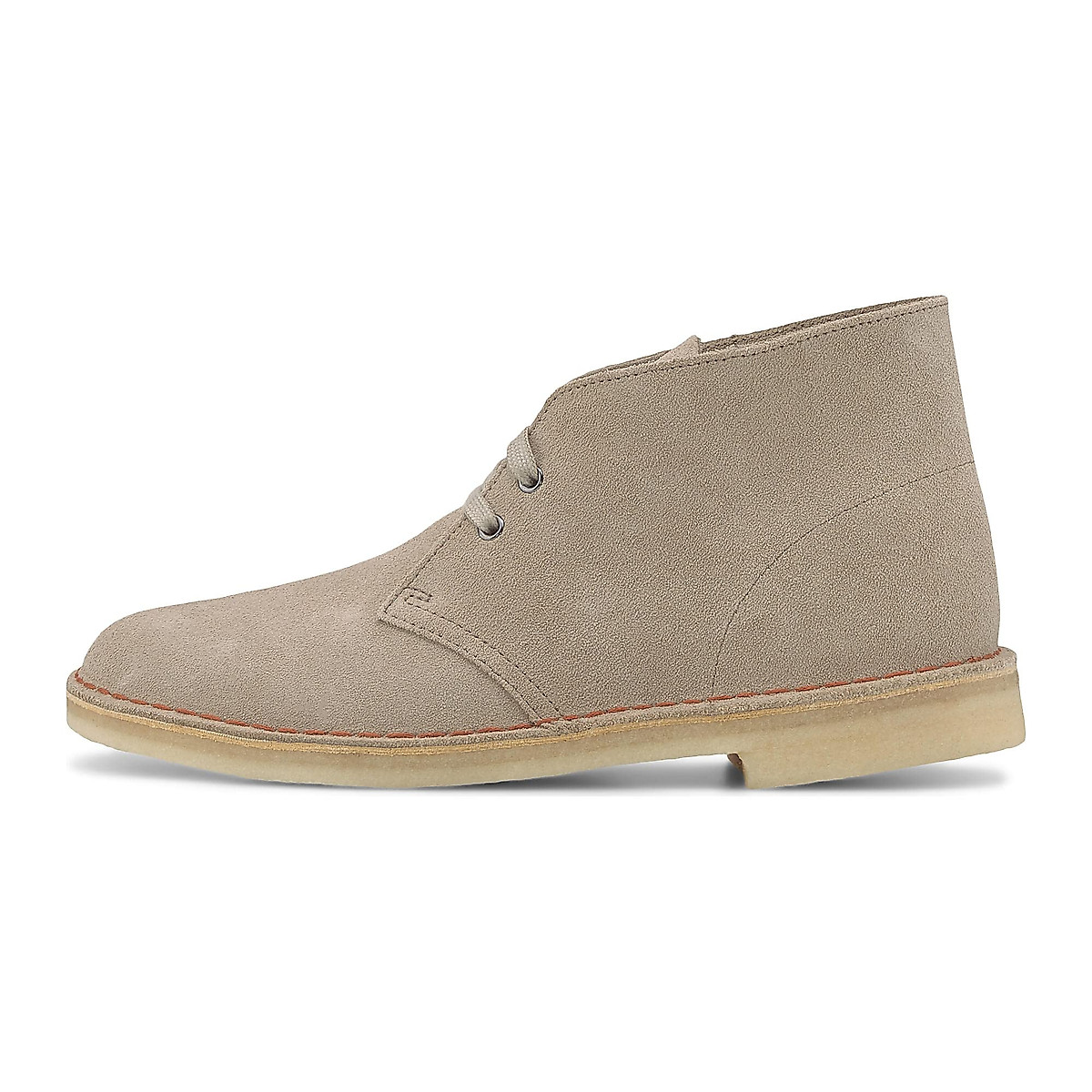 Clarks ORIGINALS Mens Desert Boot Suede Sand Boots 8 US