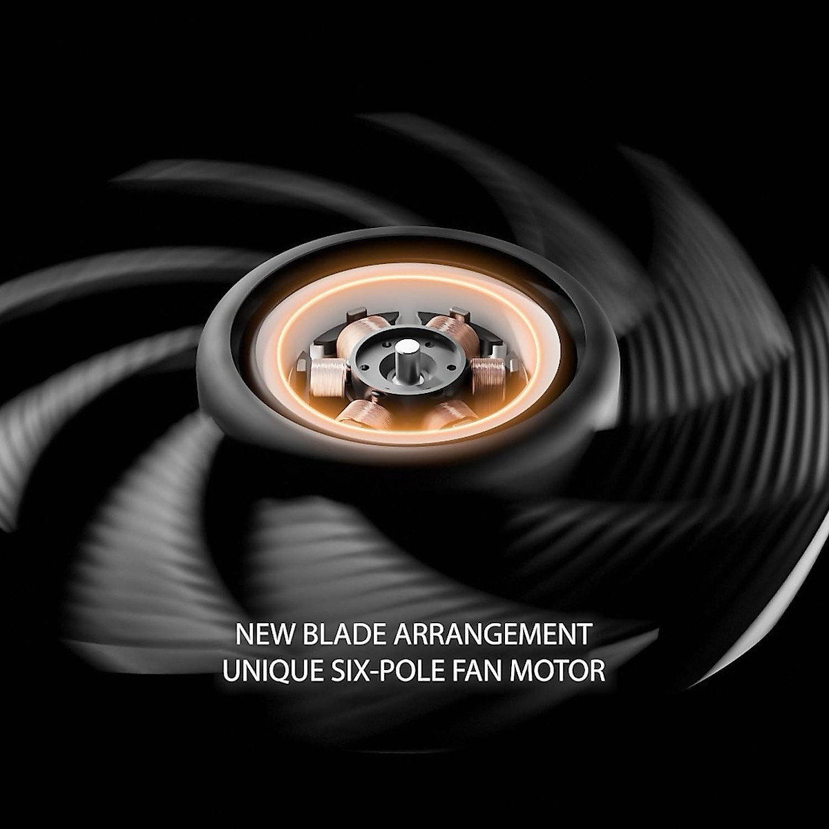 be quiet! Silent Wings Pro 4 140mm PWM High Speed 2400 RPM Premium Low Noise Cooling Fan | 4-Pin | BL099