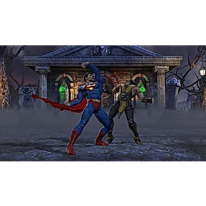 Mortal Kombat vs. DC Universe - Xbox 360