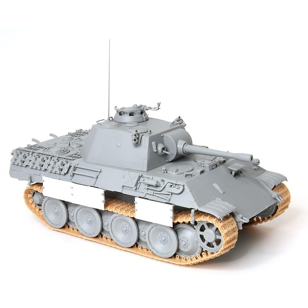 Dragon Models 1/35 Pz.Beob.Wg.V Ausf.D Early Production Military Vehicle Kit