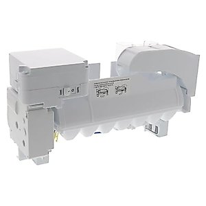 Refrigerator Ice Maker Replacement Compatible with LG AEQ73110217