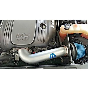Mopar 77070044AD Cold Air Intake, Blue Filter, Logo, 3 Pack, (Y)