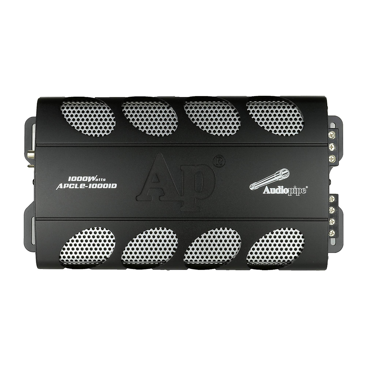 Audiopipe Class D Power Amplifier 1000W, BLK