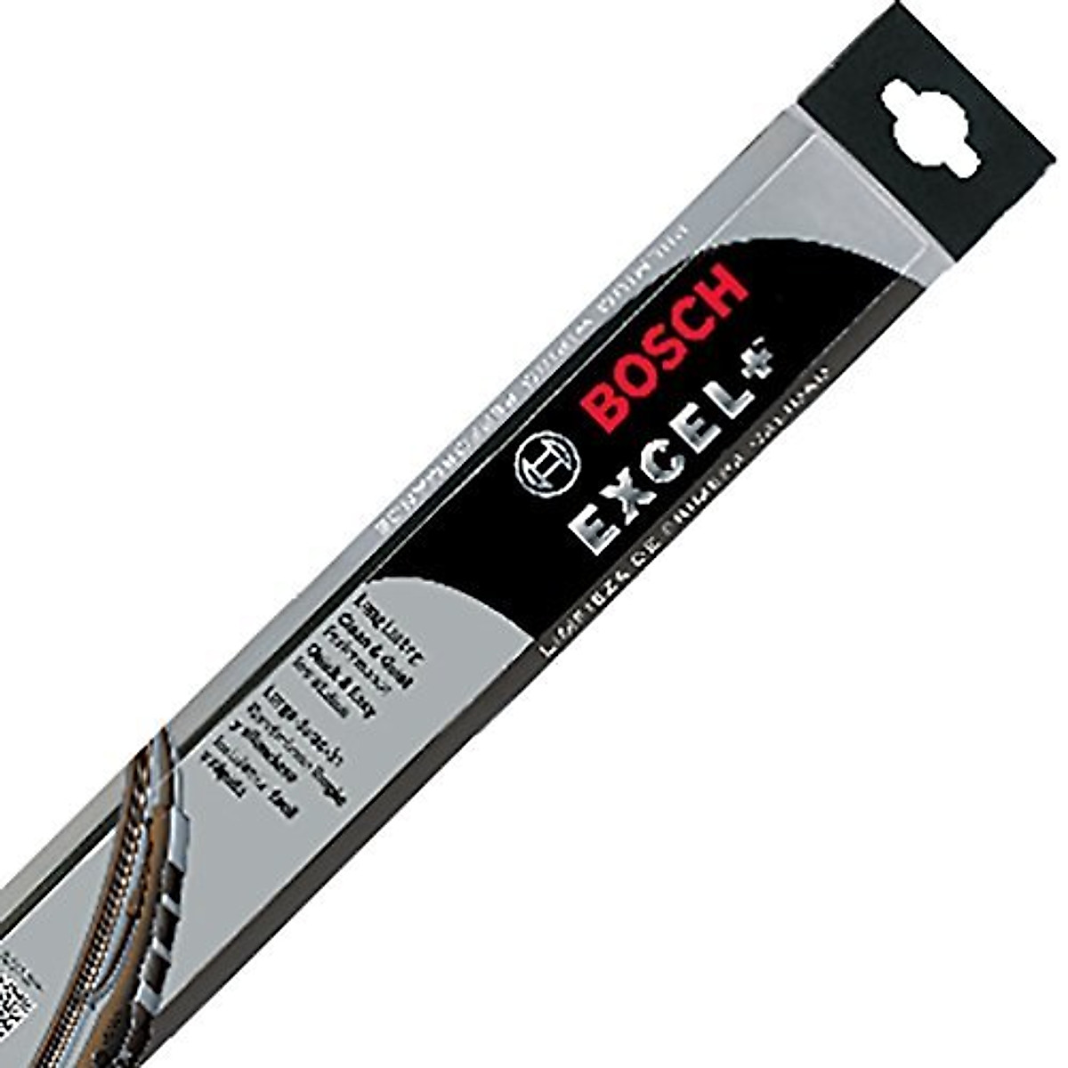 Auto Supply Mall Bosch 41921 Excel+ Wiper Blade - 21 (Pack of 1) Size: 21 Inches, Model: 41921, Car & Vehicle Accessories/Parts